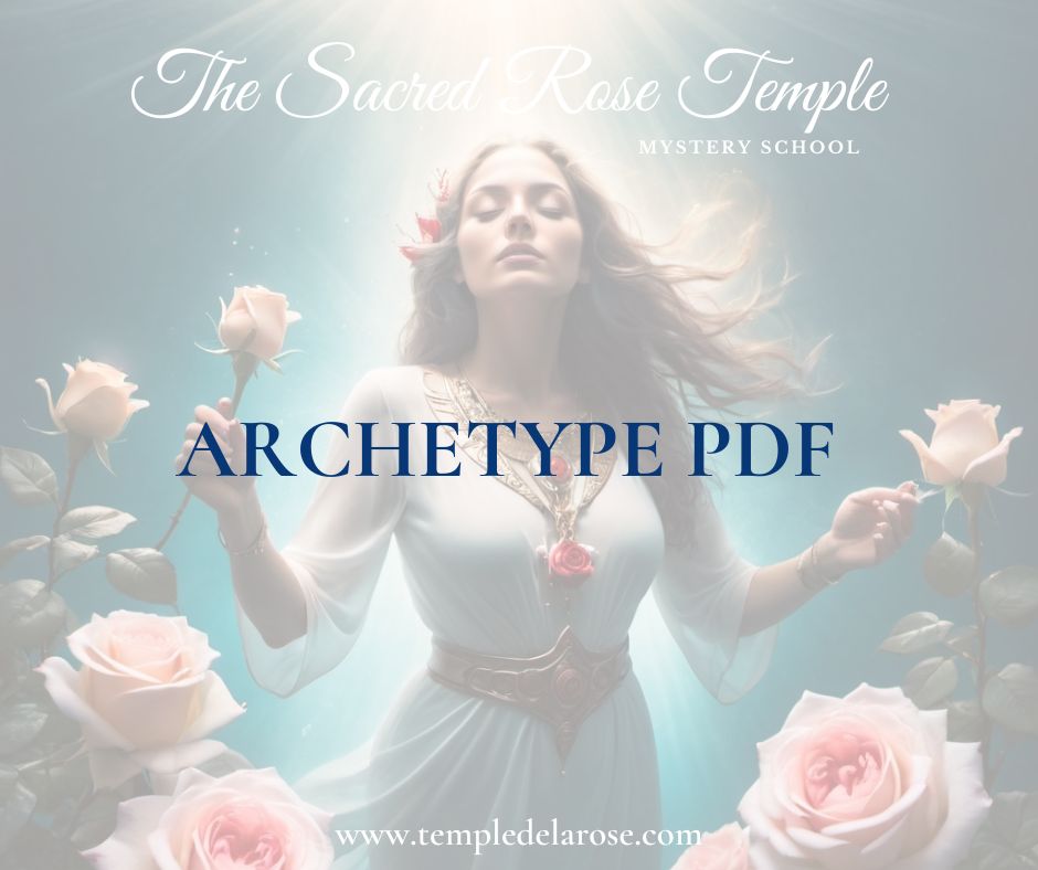 ARCHETYPE PDF PSYCHOSPIRITUAL EXPLORATION